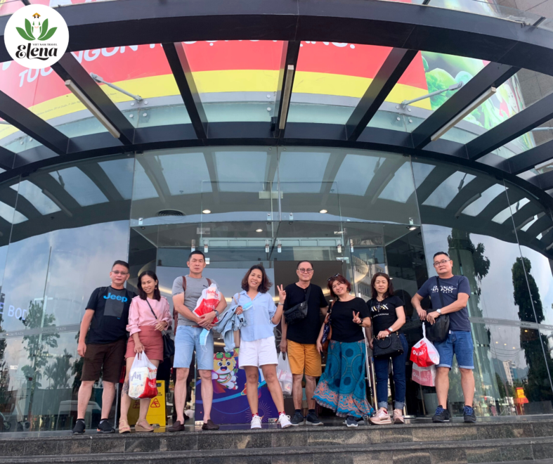 Thanks, Mrs.Chong for choosing Elena Viet Nam Travel services - Elena ...